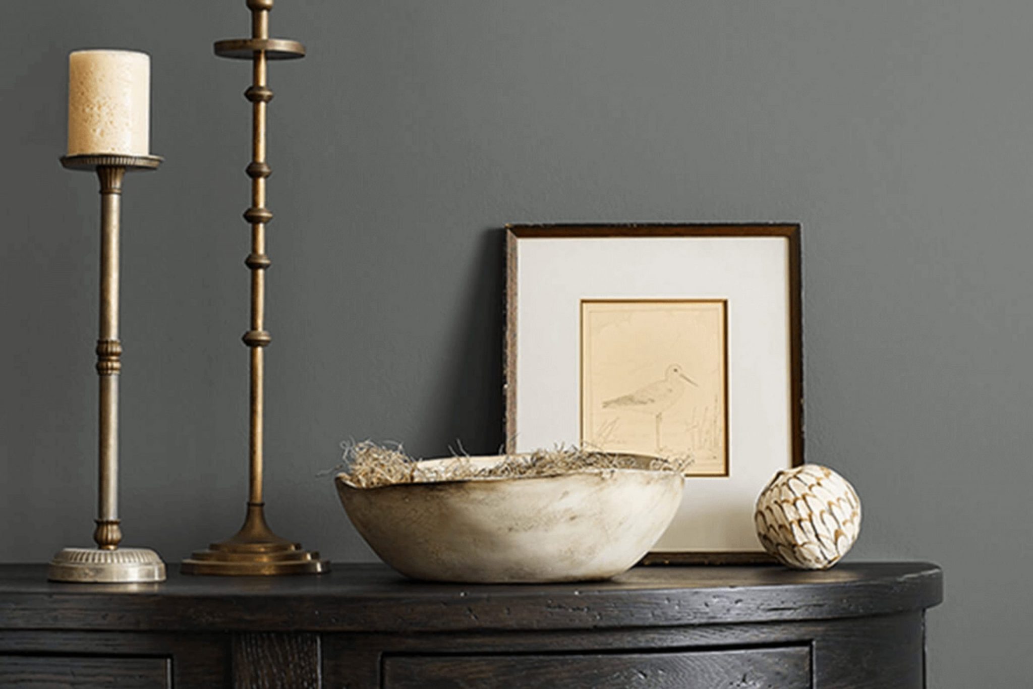 Quick Facts About Grizzle Gray SW 7068 by Sherwin Williams - DecorCreek