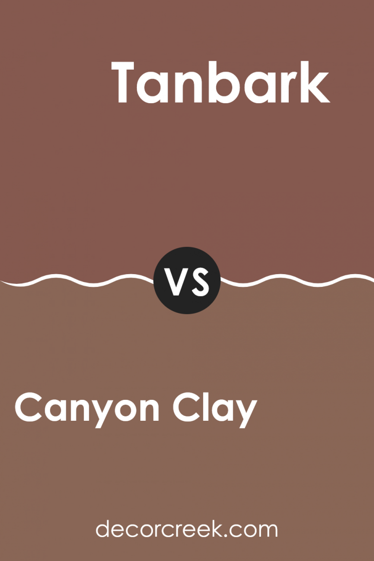 Canyon Clay SW 6054 Paint Color by Sherwin Williams - DecorCreek