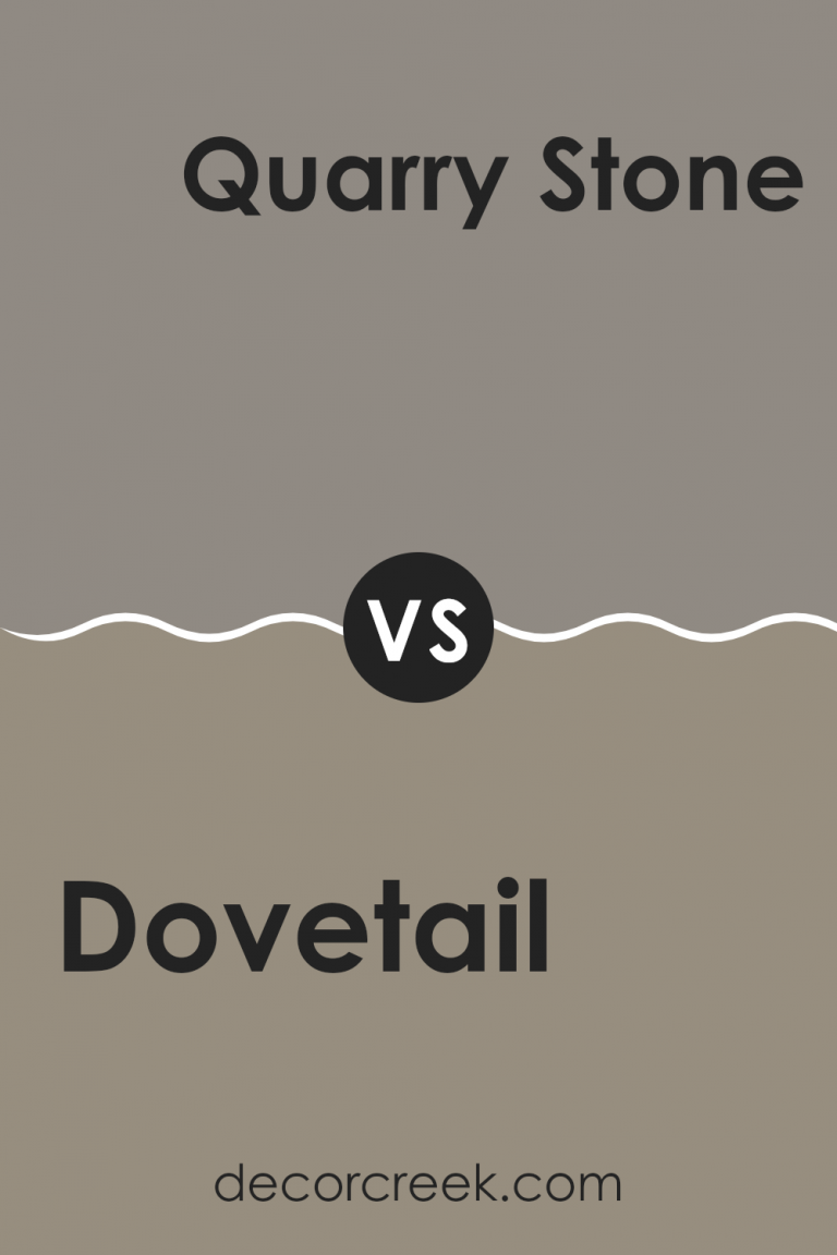 Quick Facts About Dovetail SW 7018 by Sherwin Williams - DecorCreek
