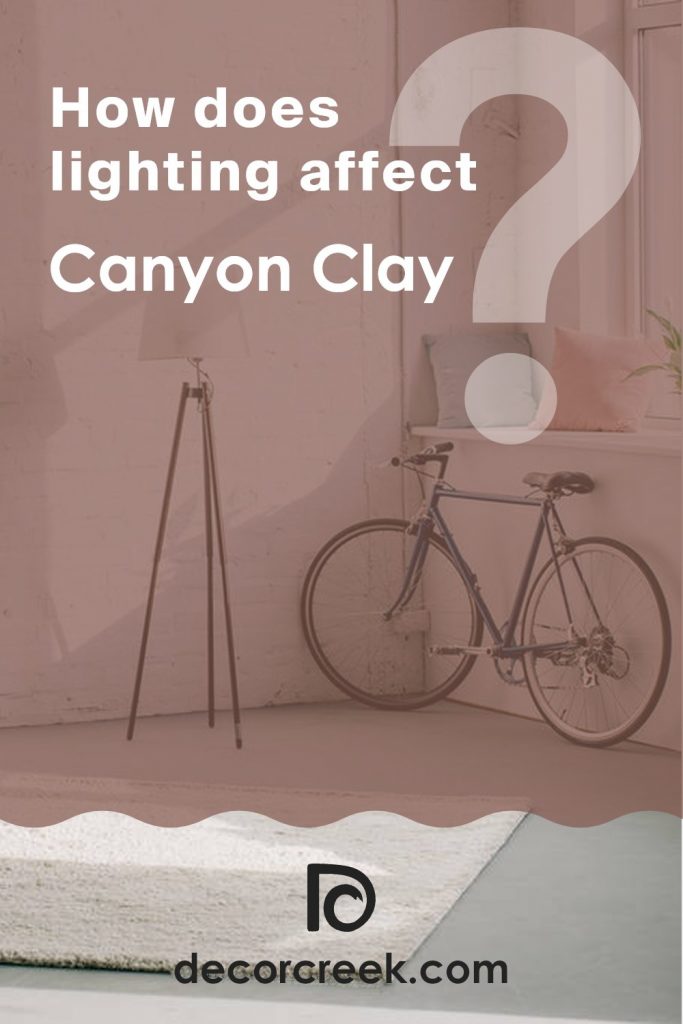 Canyon Clay SW 6054 Paint Color by Sherwin Williams - DecorCreek