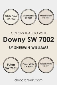 Downy SW 7002 by Sherwin Williams: Try This One? - DecorCreek