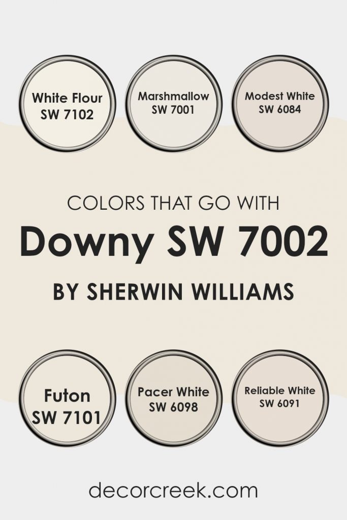 Downy SW 7002 by Sherwin Williams: Try This One? - DecorCreek