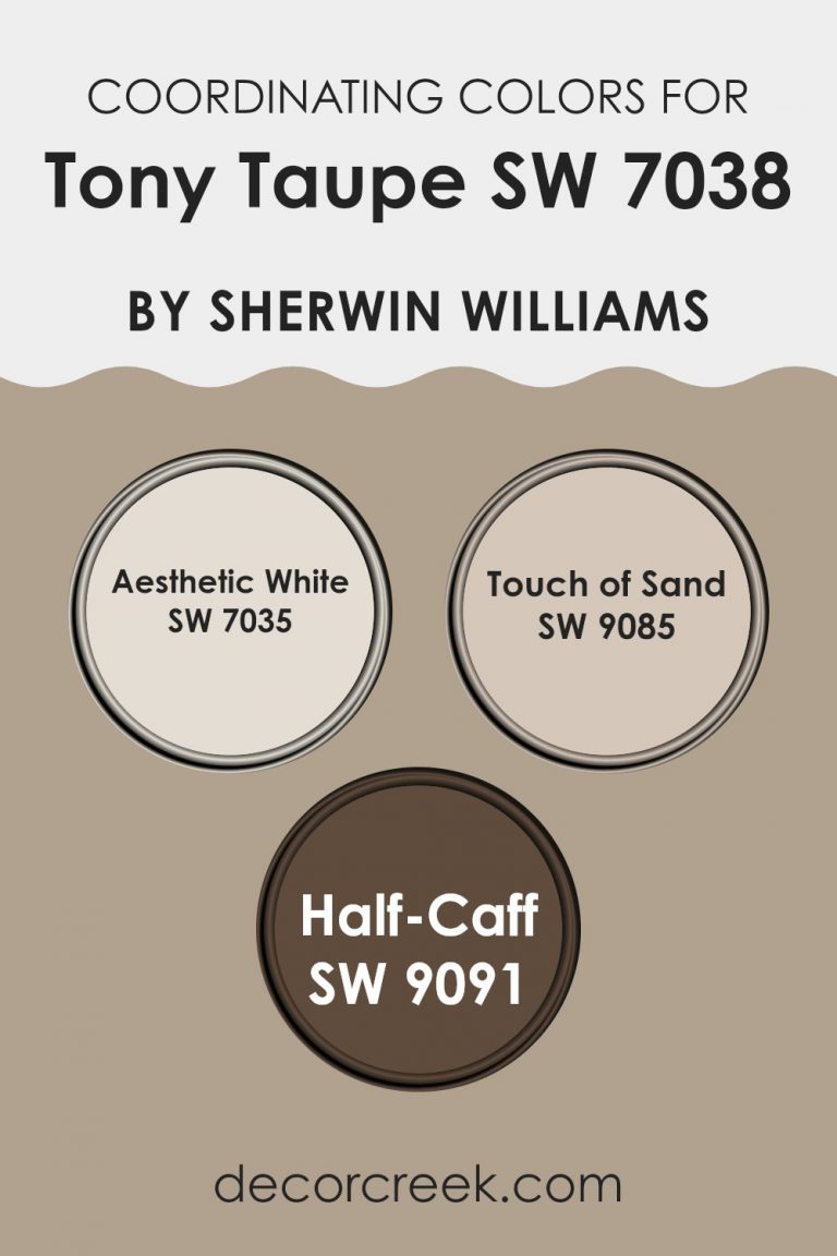 Tony Taupe SW 7038 by Sherwin Williams: Cozy Neutral That Works ...