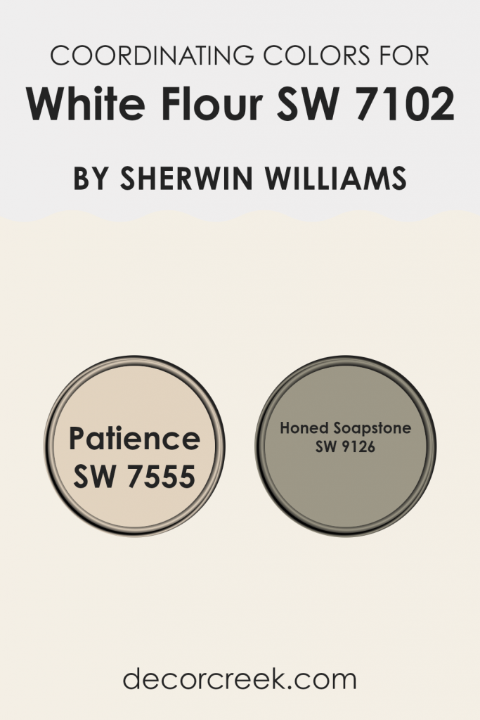 White Flour SW 7102 by Sherwin Williams: Clean White Done Right ...