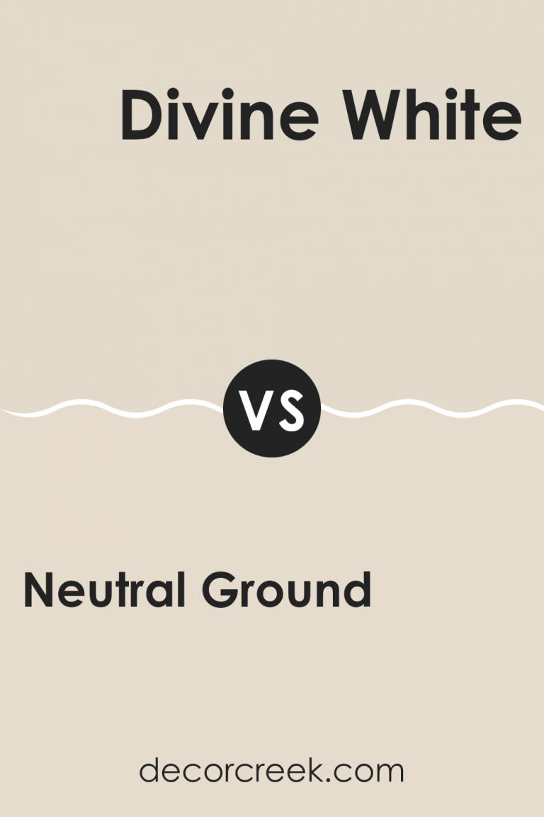 Neutral Ground SW 7568 by Sherwin Williams: Easy Balanced Neutral ...