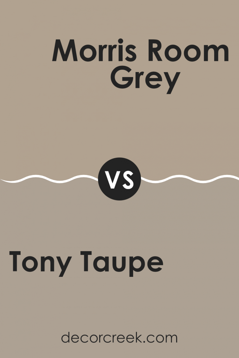 Tony Taupe SW 7038 by Sherwin Williams: Cozy Neutral That Works ...
