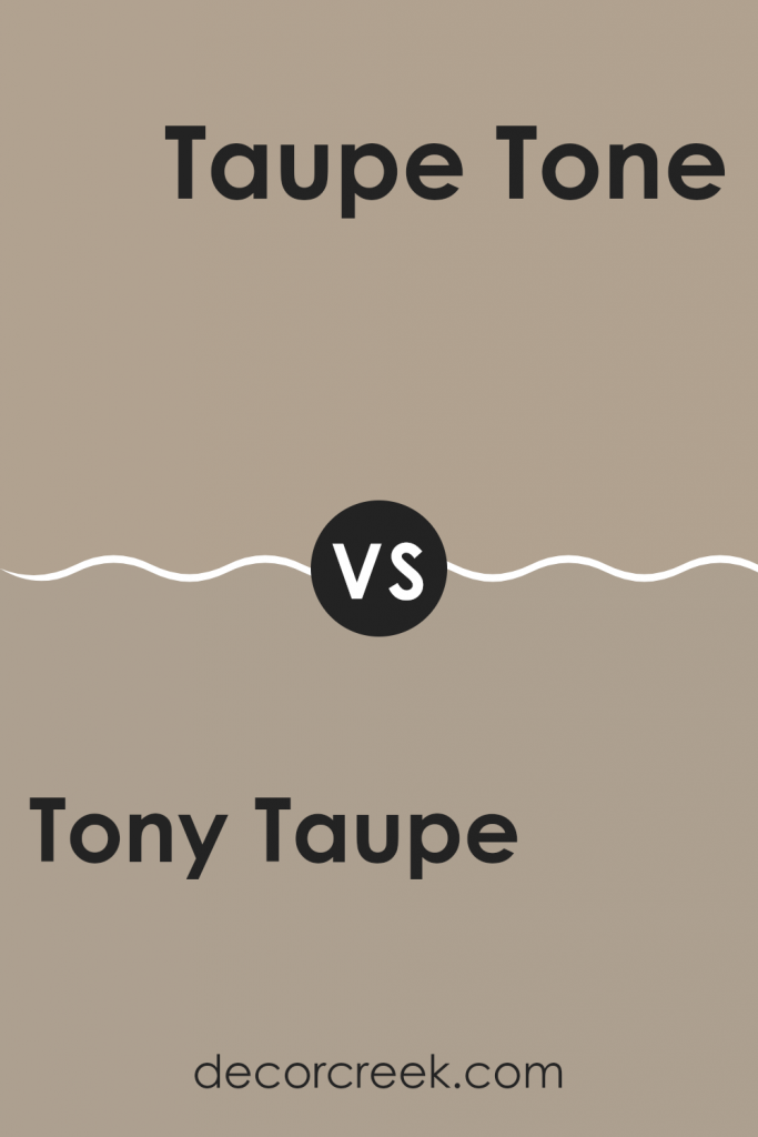 Tony Taupe SW 7038 by Sherwin Williams: Cozy Neutral That Works ...