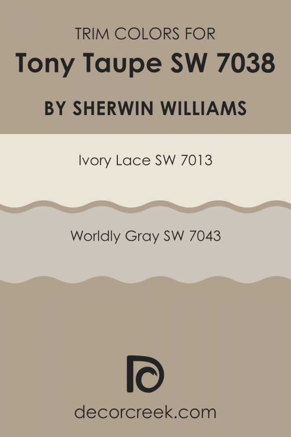Tony Taupe SW 7038 by Sherwin Williams: Cozy Neutral That Works ...