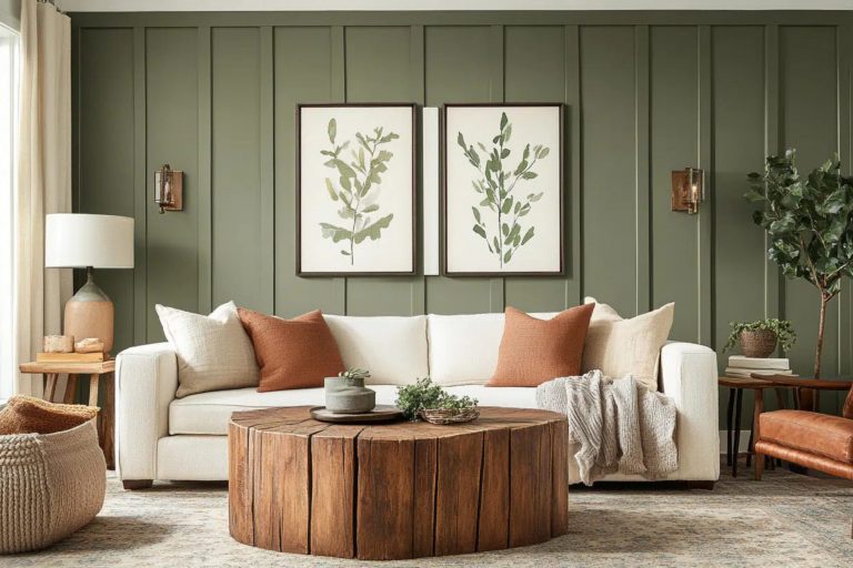 22 Best Colors That Goes With Dried Thyme by Sherwin Williams for Every ...