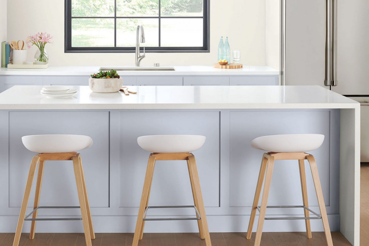 Daydream SW 6541 by Sherwin Williams: A Good Match for Your Space ...