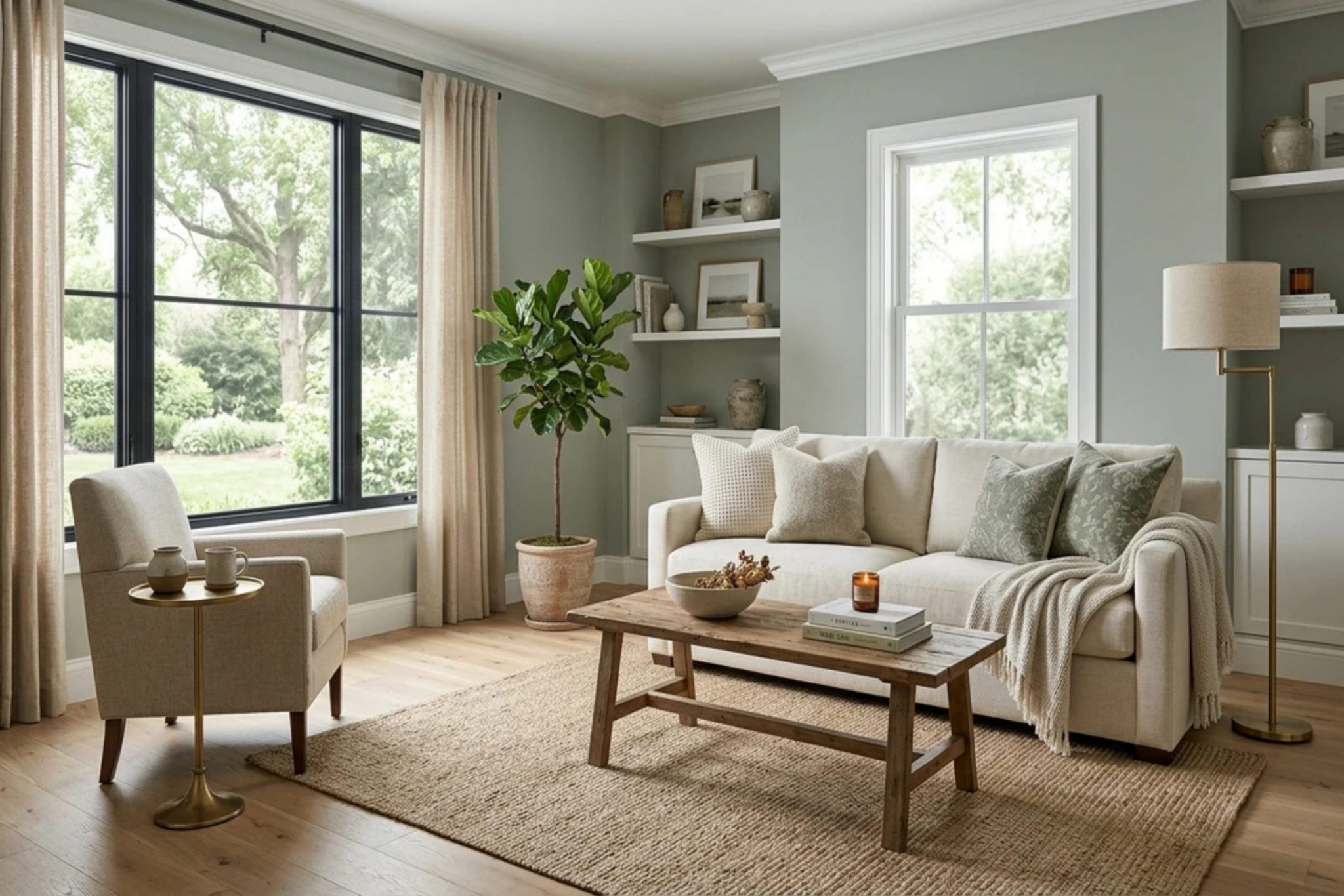 22 Best Colors That Goes With Dried Thyme by Sherwin Williams for Every ...