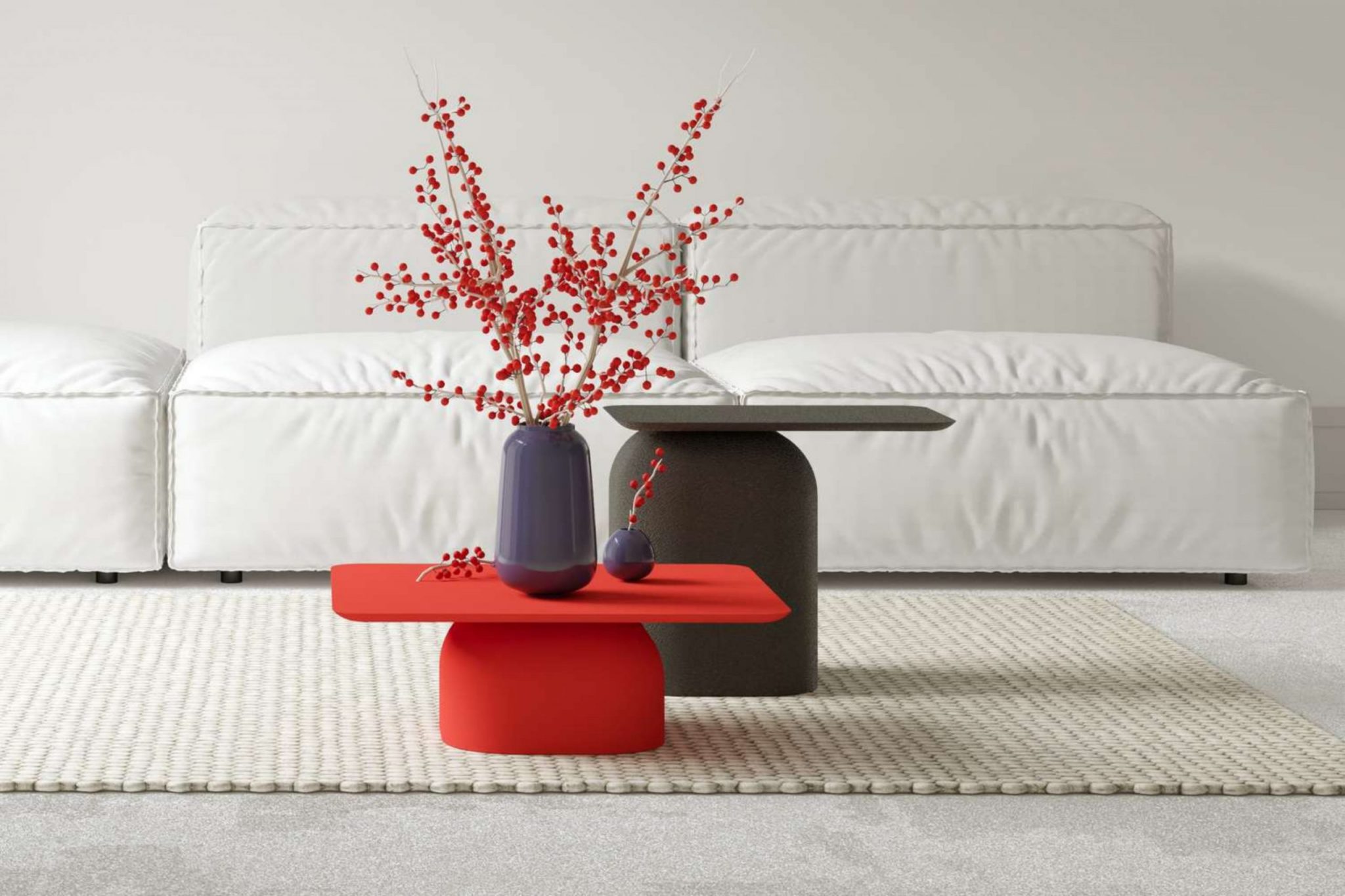 29 Top Paint Colors That Go With Red for a Stylish and Balanced Home ...