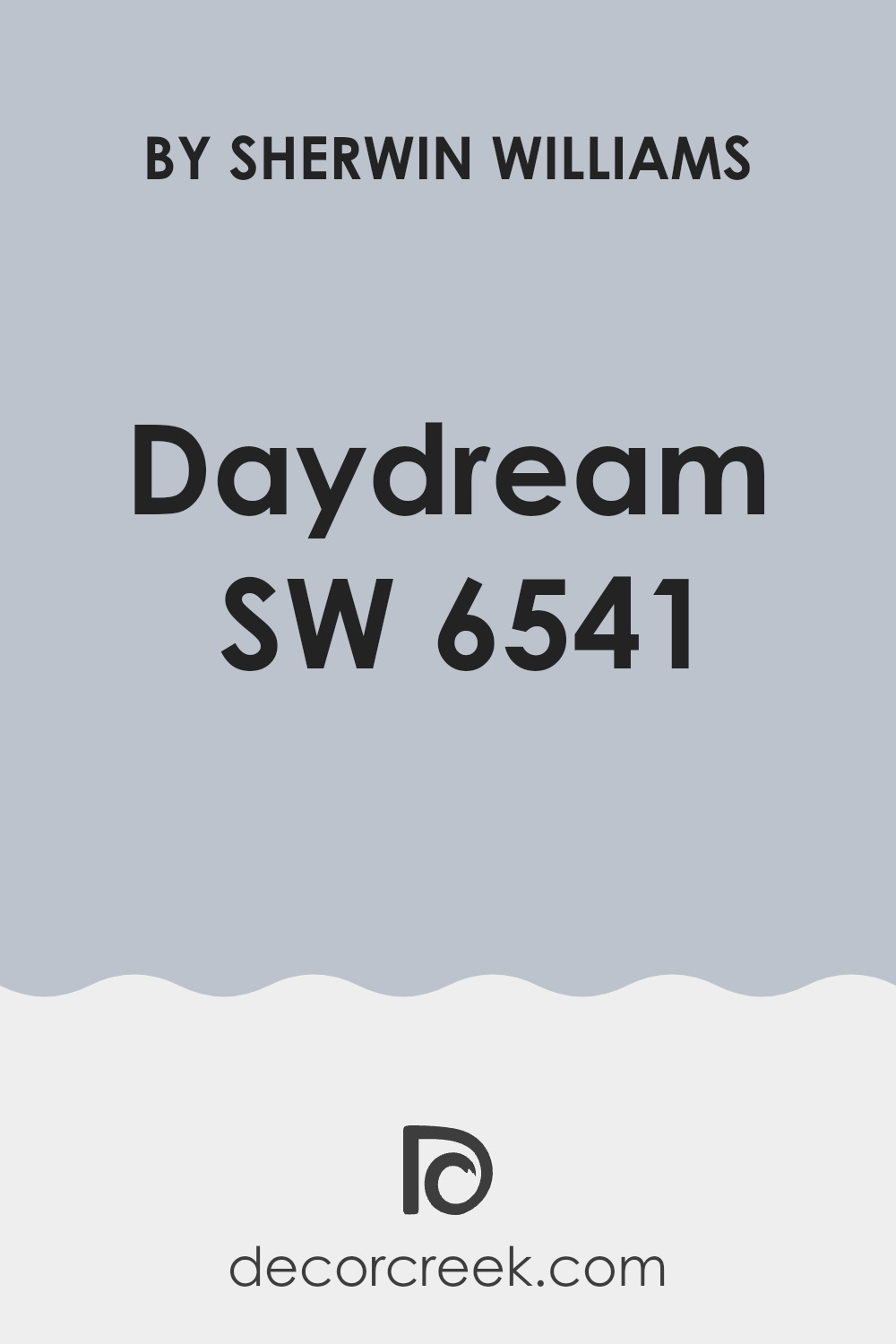 Daydream SW 6541 by Sherwin Williams: A Good Match for Your Space ...
